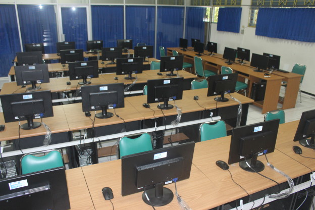 Laboratory | Departemen Statistika UNDIP